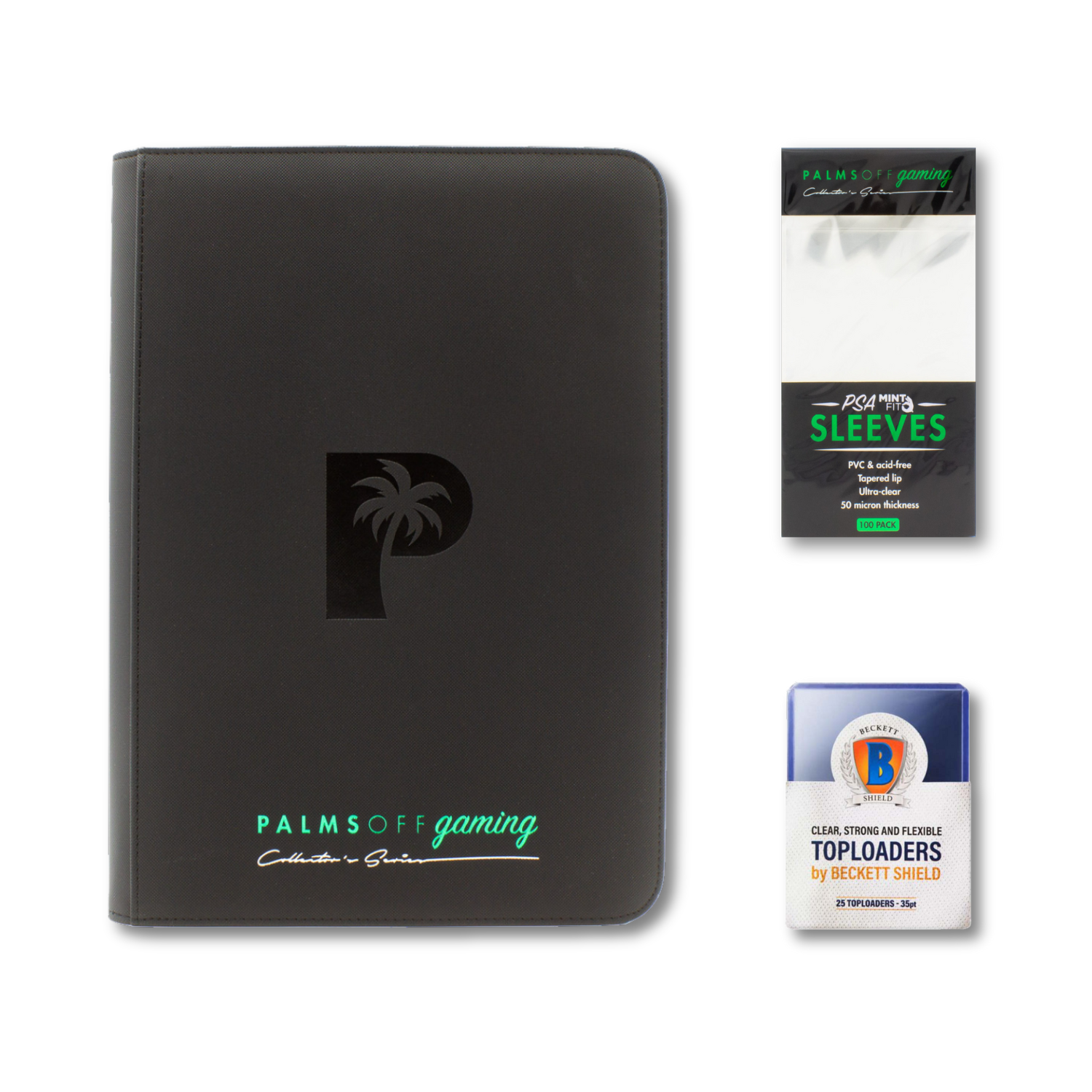TCG Accessories | Card Capital NZ
